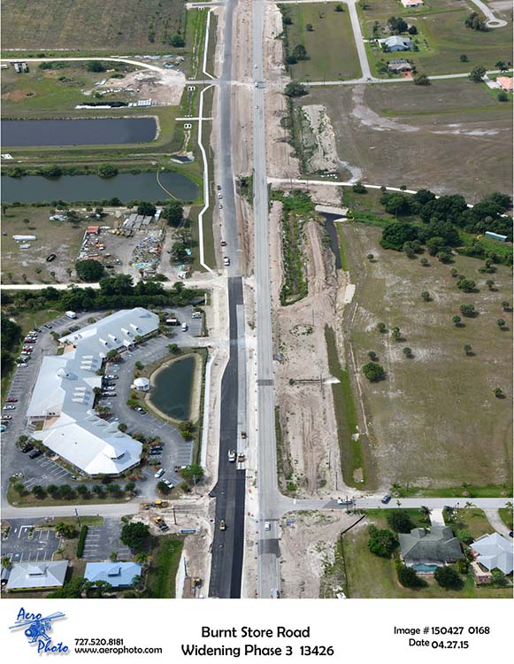 Burnt Store Road | Gibbs & Register