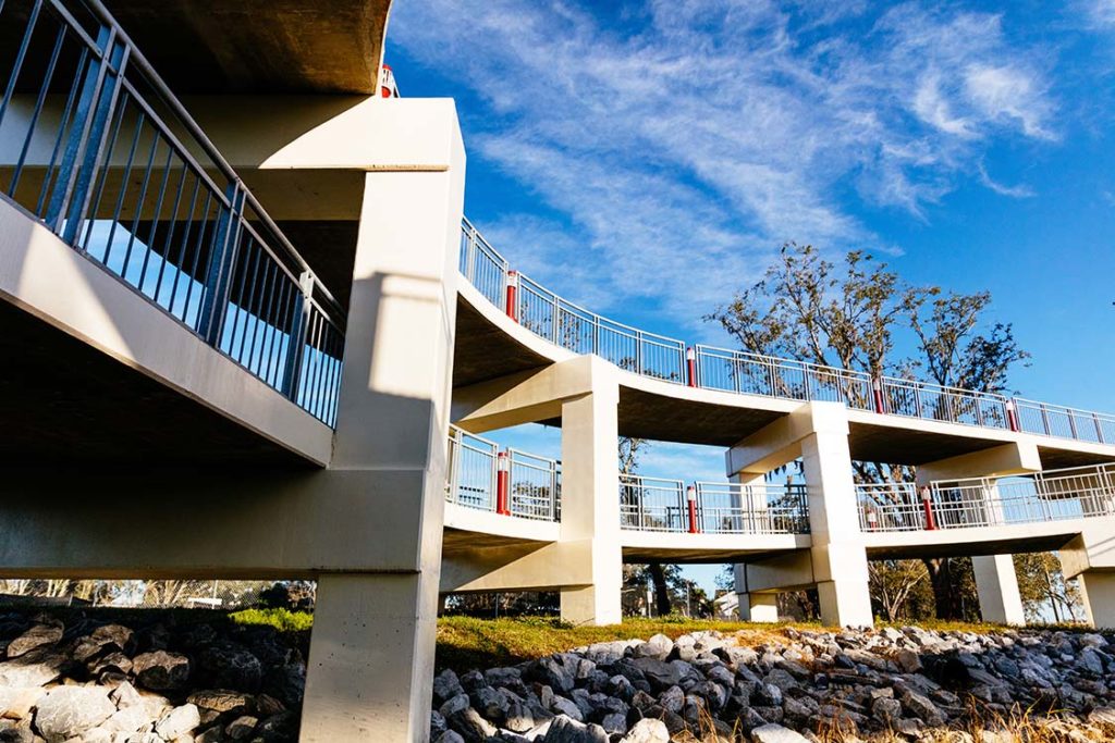 UF Campus Greenway | Gibbs & Register