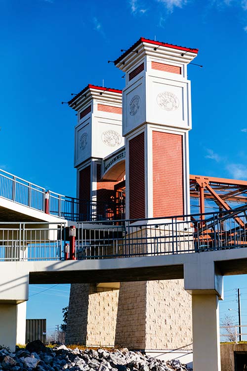 Kissimmee Trail Bridge | Gibbs & Register