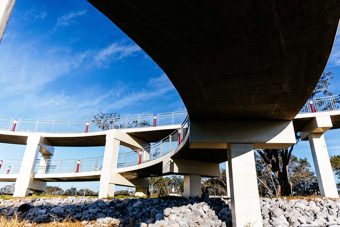 Kissimmee Trail Bridge | Gibbs & Register