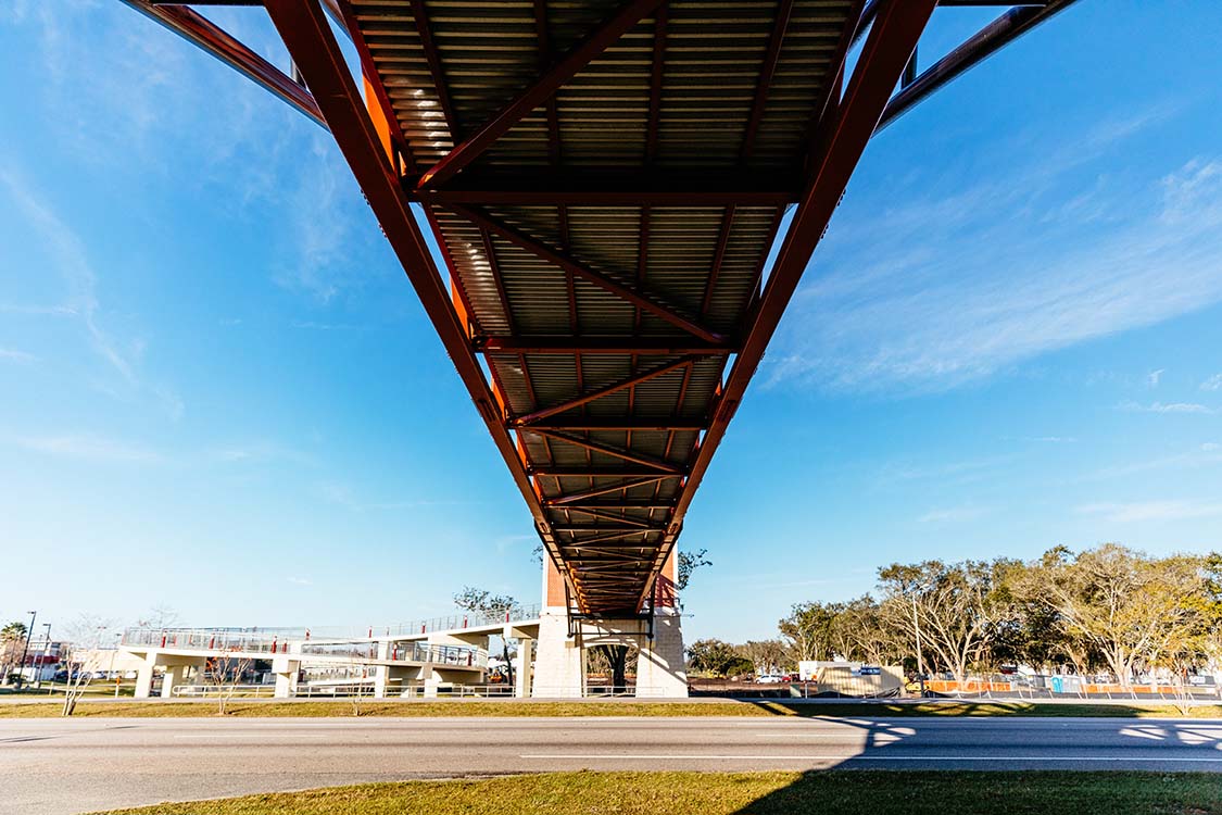Kissimmee Trail Bridge | Gibbs & Register