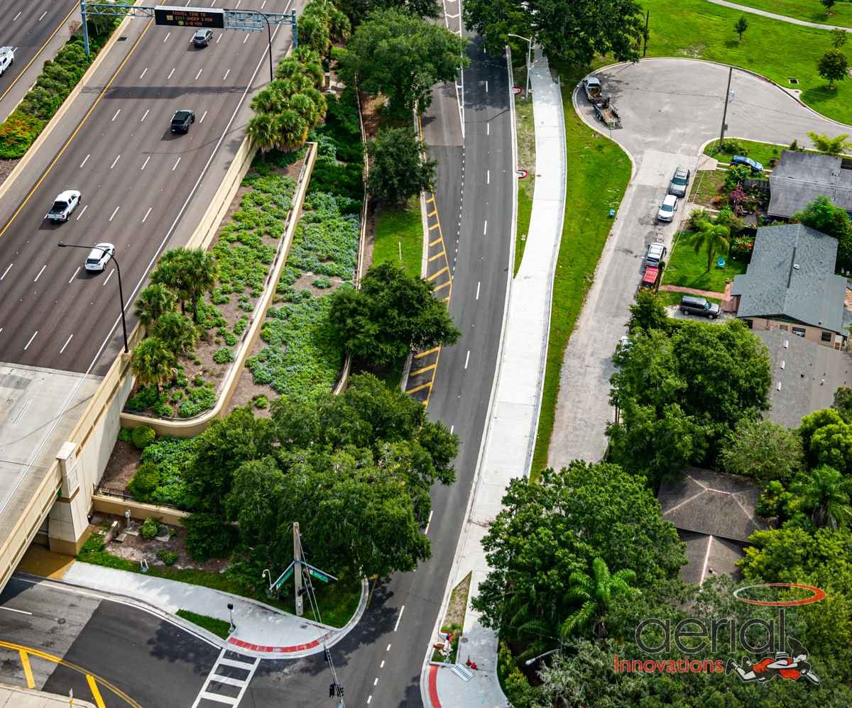 Downtown Connector Trail | Gibbs & Register
