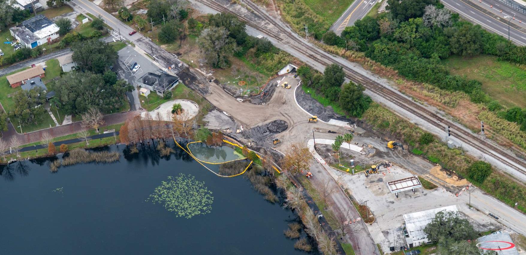 Five Points Roundabout | Gibbs & Register