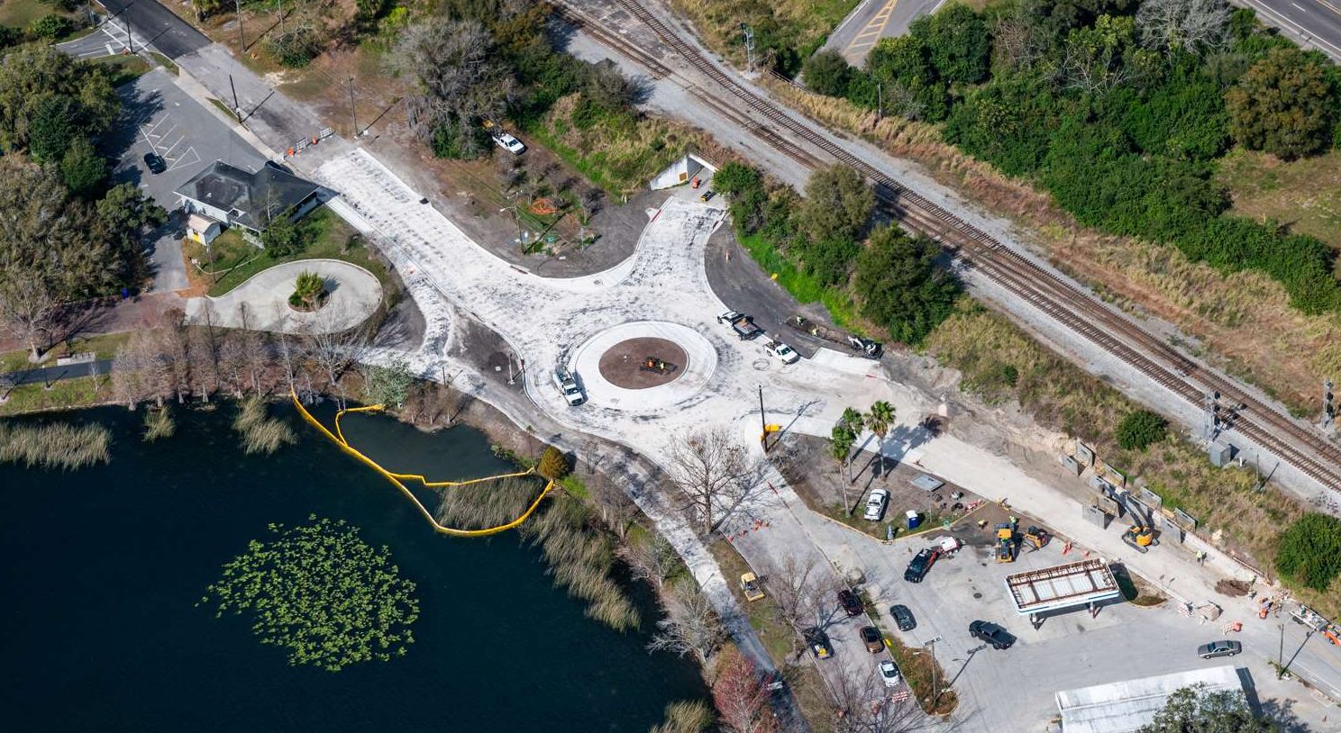 Five Points Roundabout | Gibbs & Register