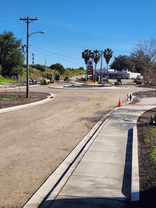 Five Points Roundabout | Gibbs & Register